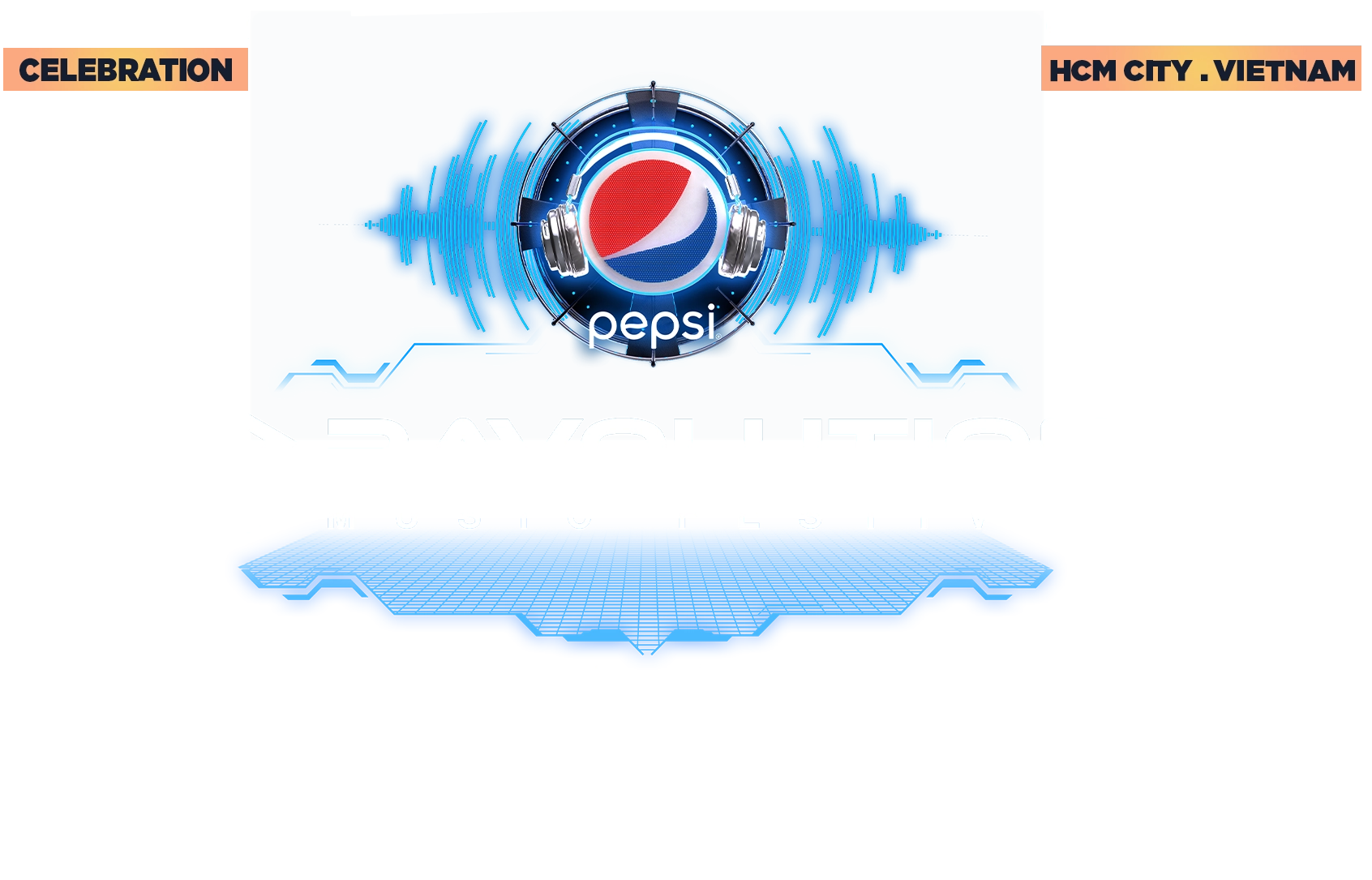 PEPSI presents RAVOLUTION Music Festival (RAVO-X Edition)