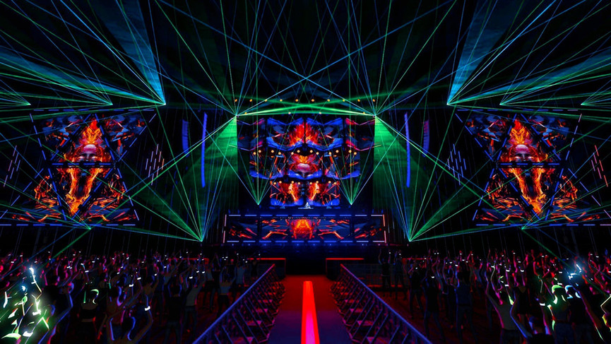 Ravolution Festival | Ravolution Asia