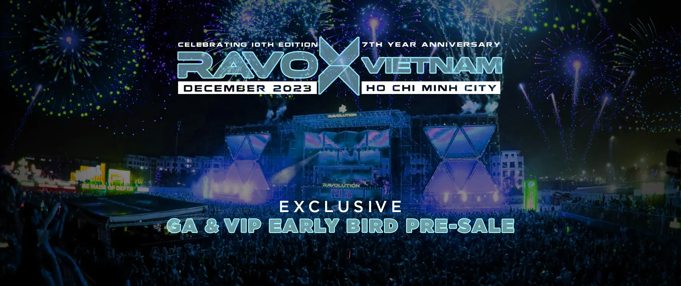 Ravolution Asia | Festival Platform For Rave Culture In Asia