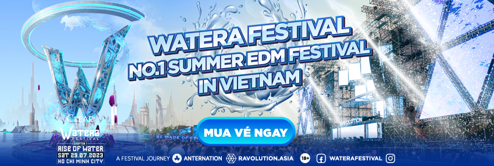 CLEAR presents WATERA FESTIVAL 2023 - Sat 29.07.2023 | Ticketbox