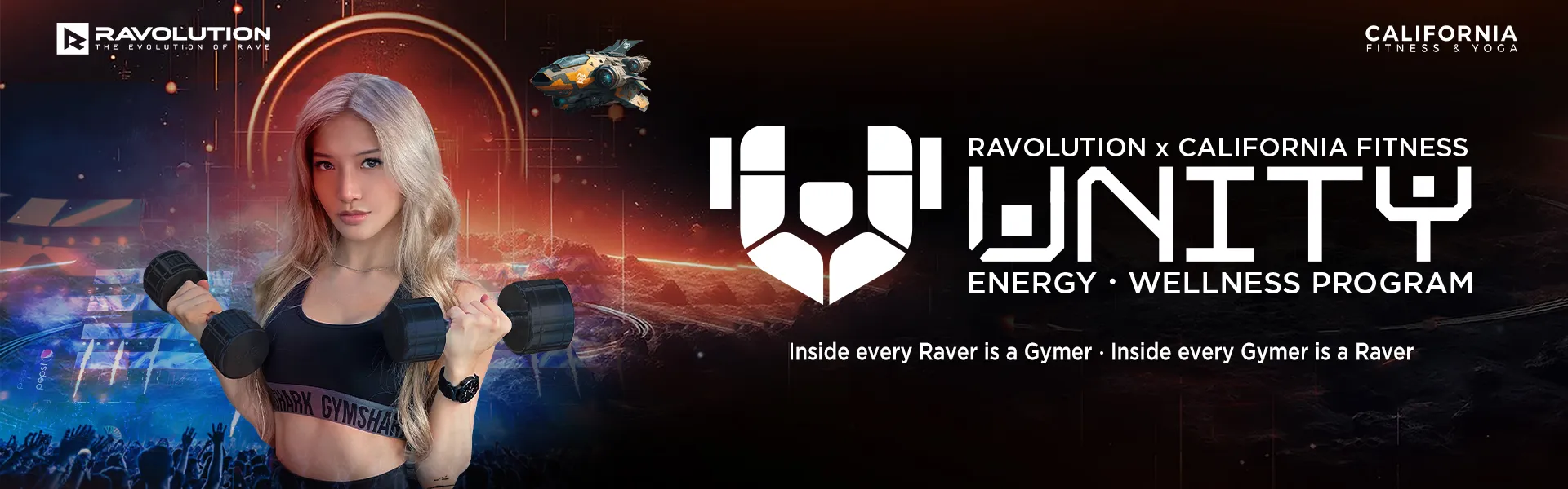 UNITY Program | Ravolution Asia