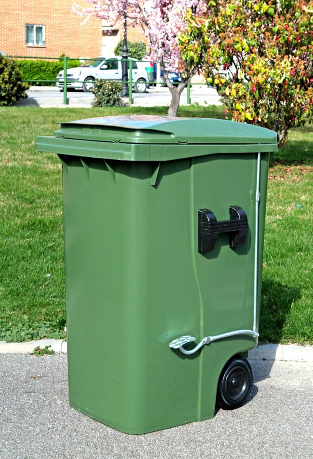 Bins and Smart Bins | Enerprof | Singapore