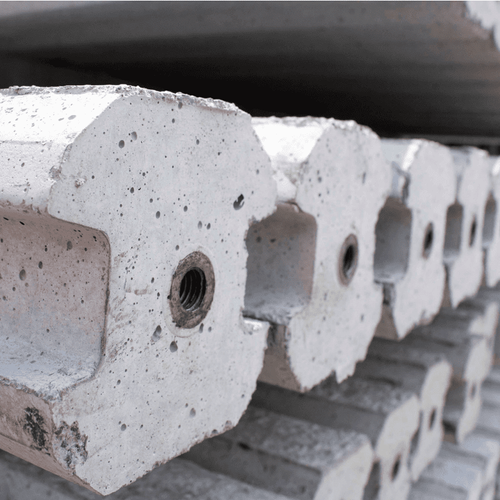 Columnas Prefabricadas | FAGA CONSTRUCTORA