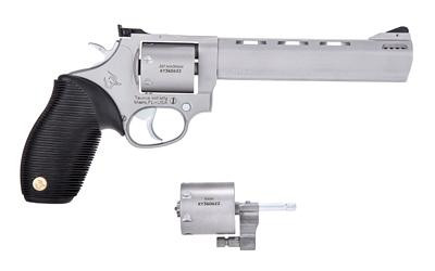 Taurus Tracker 692 .38 Spl/.357 Mag/9mm Double Action Revolver 6.5 ...
