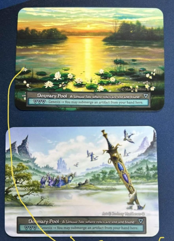 Curio Cards | Collector Arthouse