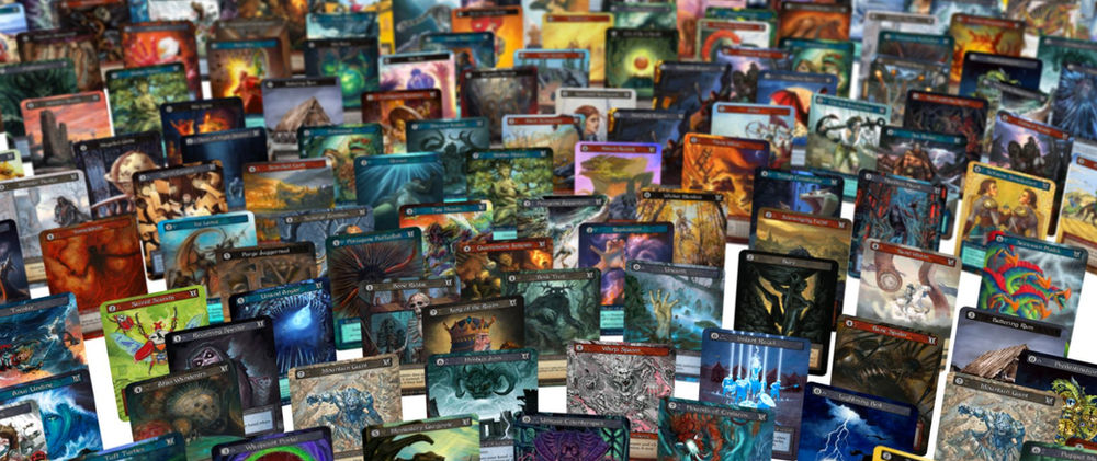 Sorcery: Contested Realm - Curio Cards!