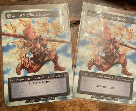 Curio Cards | Collector Arthouse