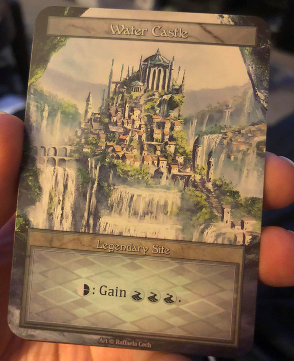 Curio Cards | Collector Arthouse