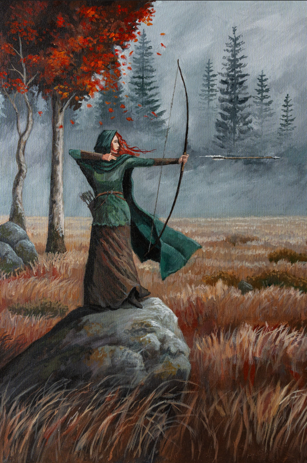 Sorcery Artist Interview: Sam McKinnon
