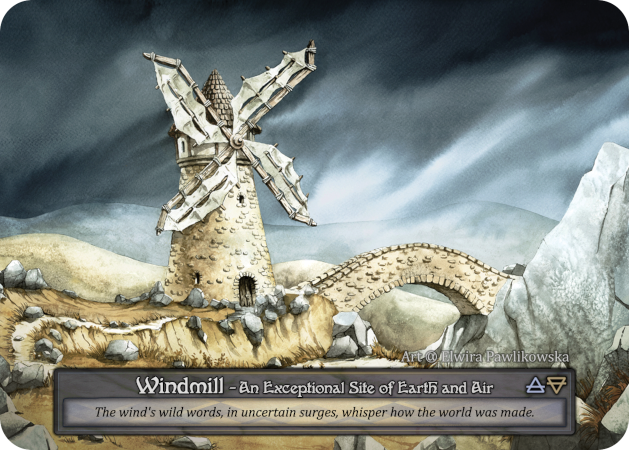 Sorcery: Contested Realm - Curio Cards are Here!!