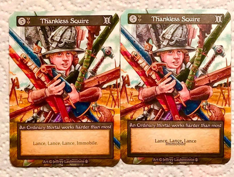 Curio Cards | Collector Arthouse