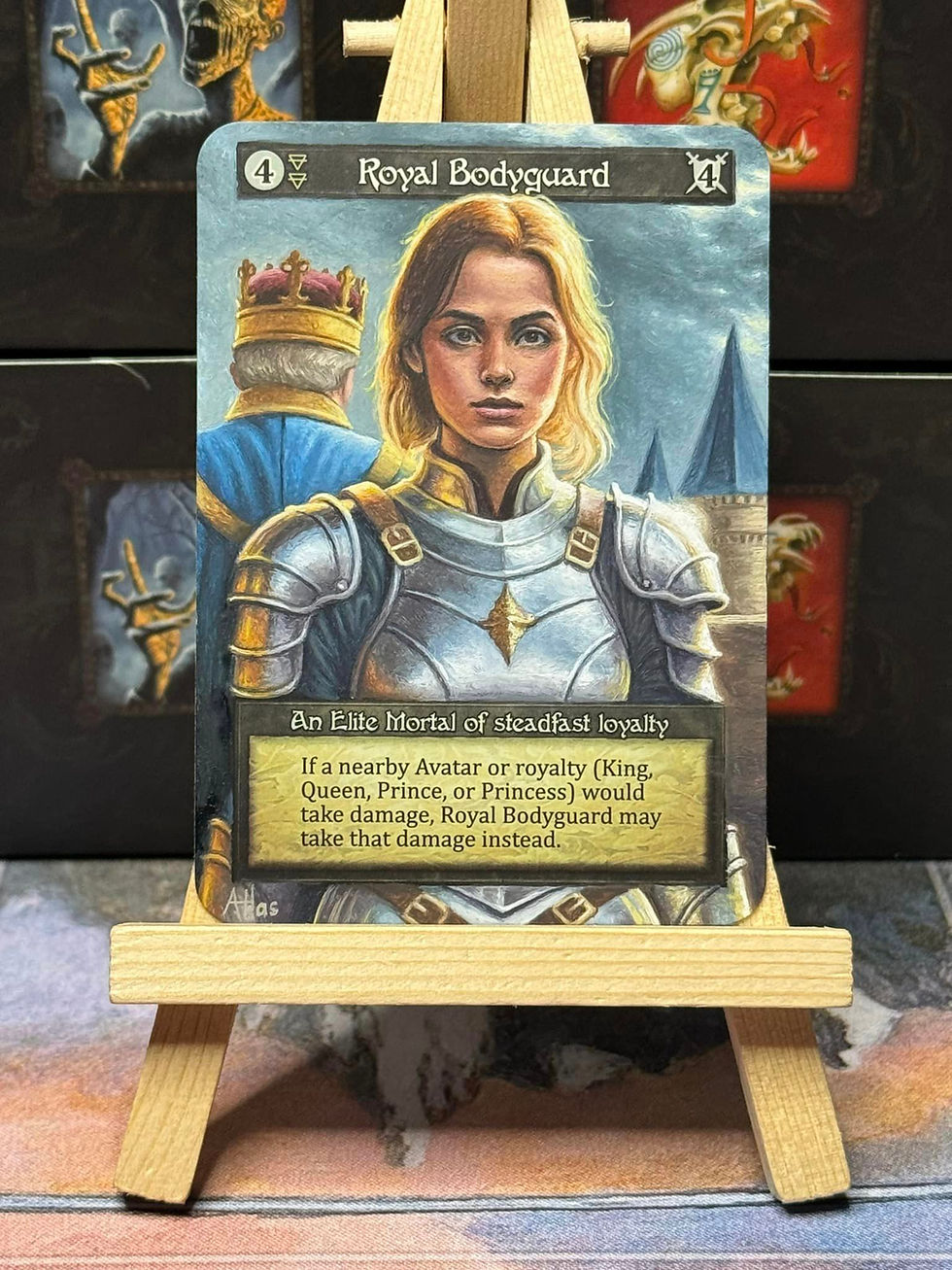 Behind The Art: Tower Promos