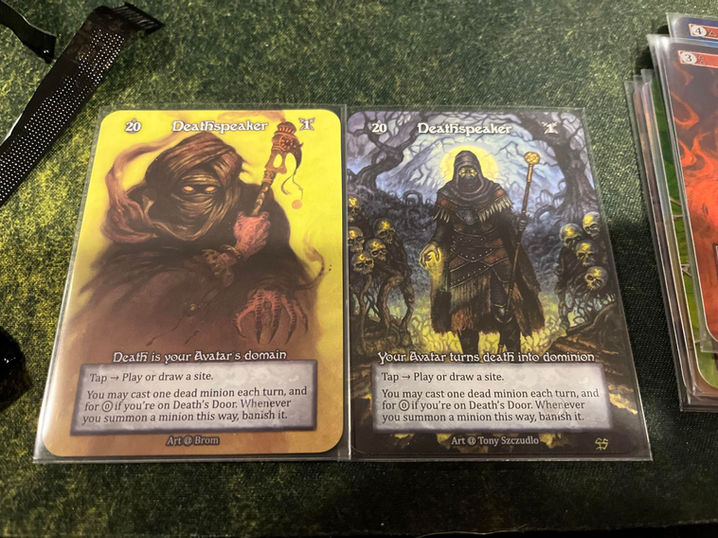 Curio Cards | Collector Arthouse