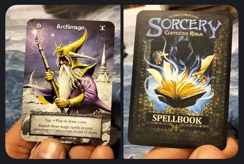 Curio Cards | Collector Arthouse