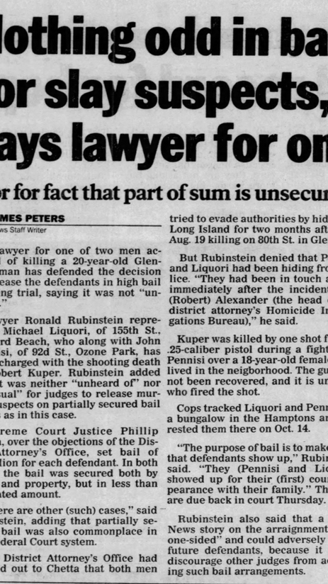 John Pennisi | WePushBack