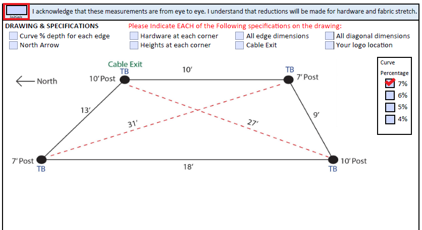 Order | Wholesale Shade