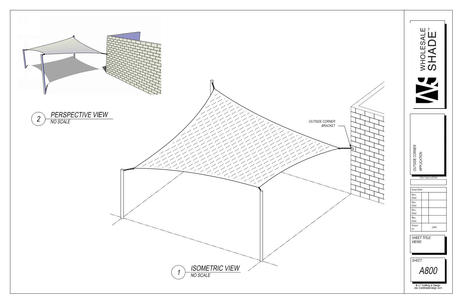 Spec Sheets | Wholesale Shade