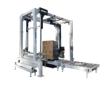 ROBOPAC S7 | XPack Corporation | Stretch Wrappers, Reach Out Today!