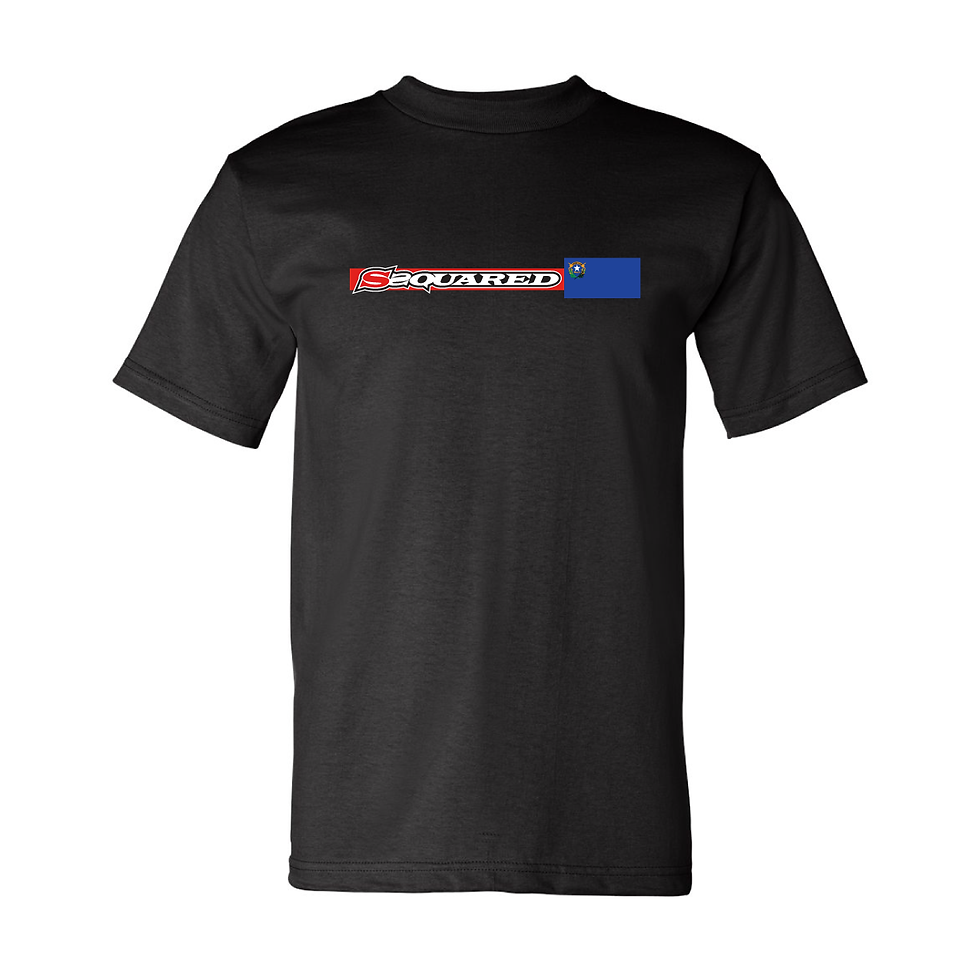 SSquared NV Flag T-Shirt | Sincity