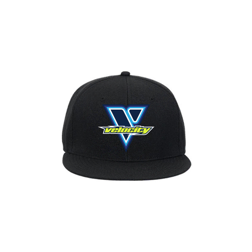Velocity Hat - Flat Brim | Sincity