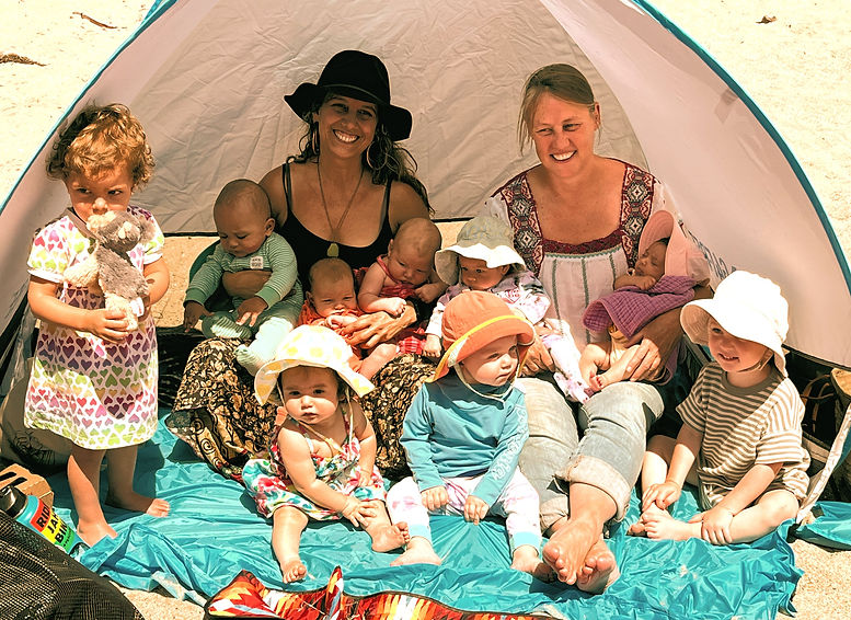Serena Russell Licensed Midwife | Santa Clara, Santa Cruz | Sacred ...