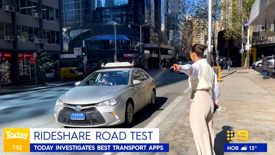 Become a Taxi Driver | NSW Taxi Council | Australia