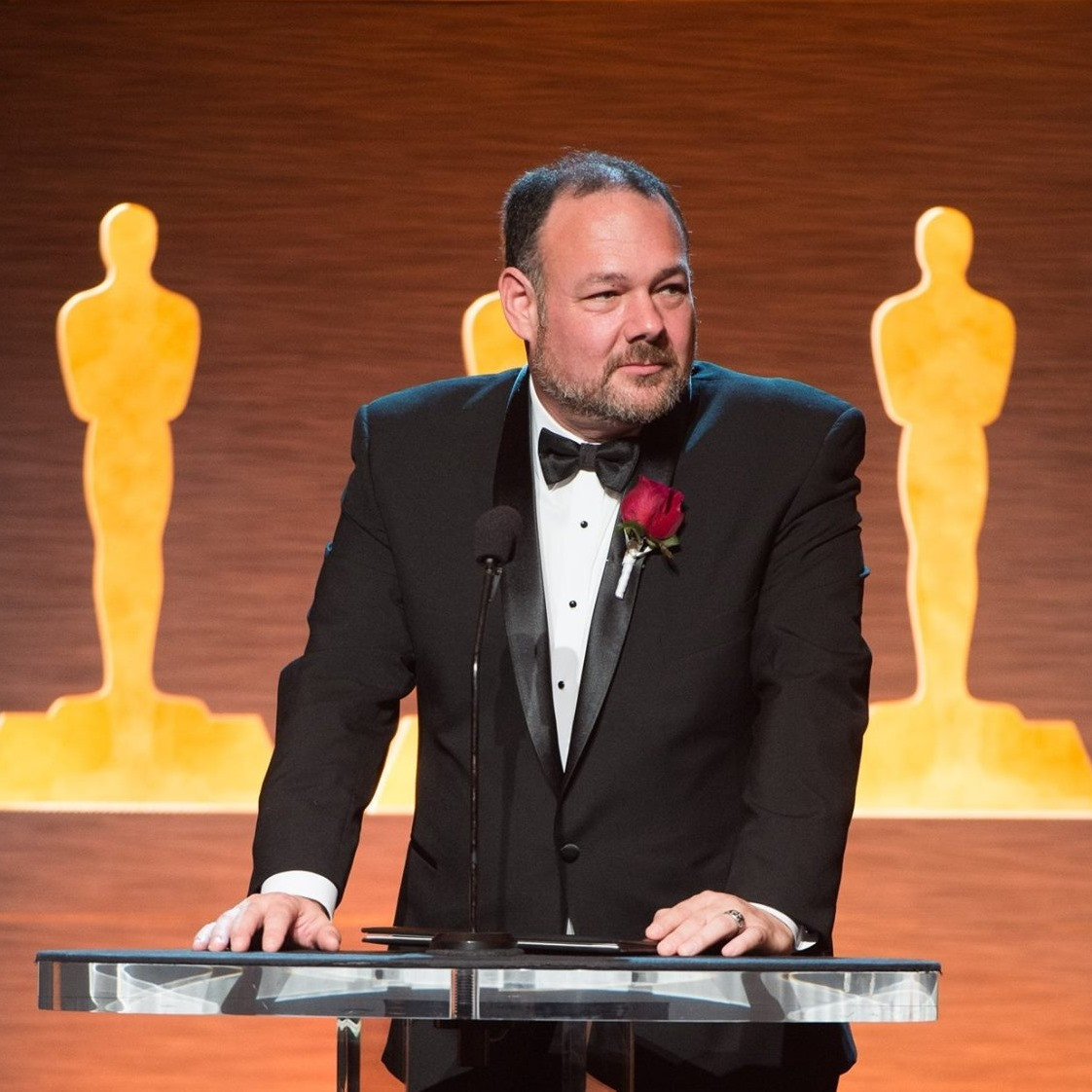 IN CONVERSATION WITH ACADEMY AWARD WINNER MICHAEL KEESLING