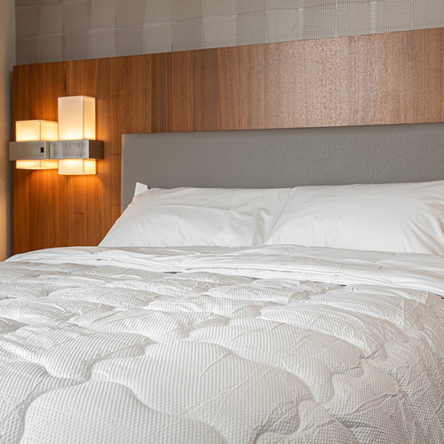 Hemisphere Stacking Duvet Set for Hotels | Otelia