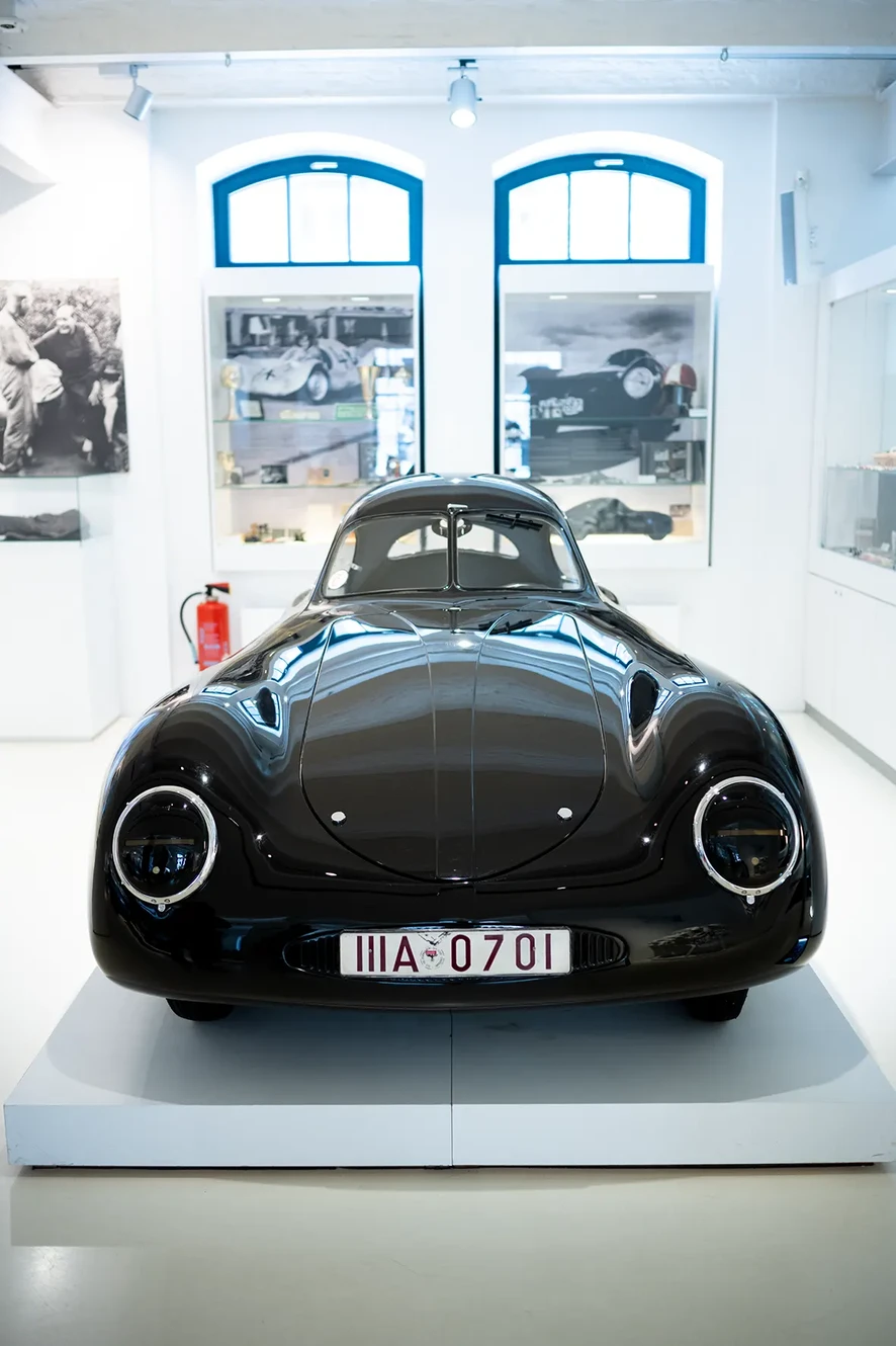 Prototyp Museum | DER HAMBURGER