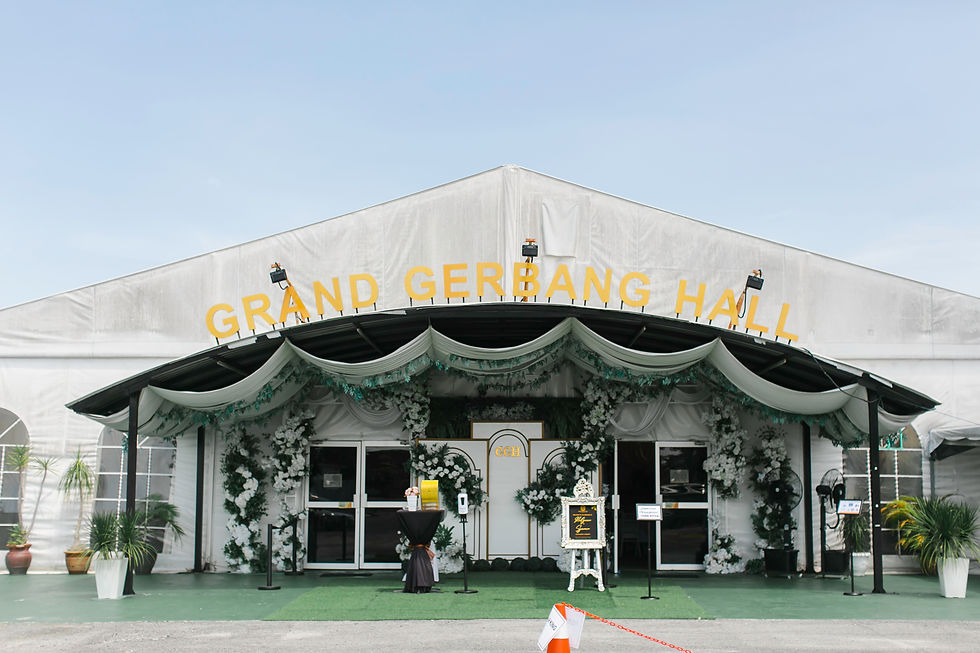 Laman Utama | Grand Gerbang Hall