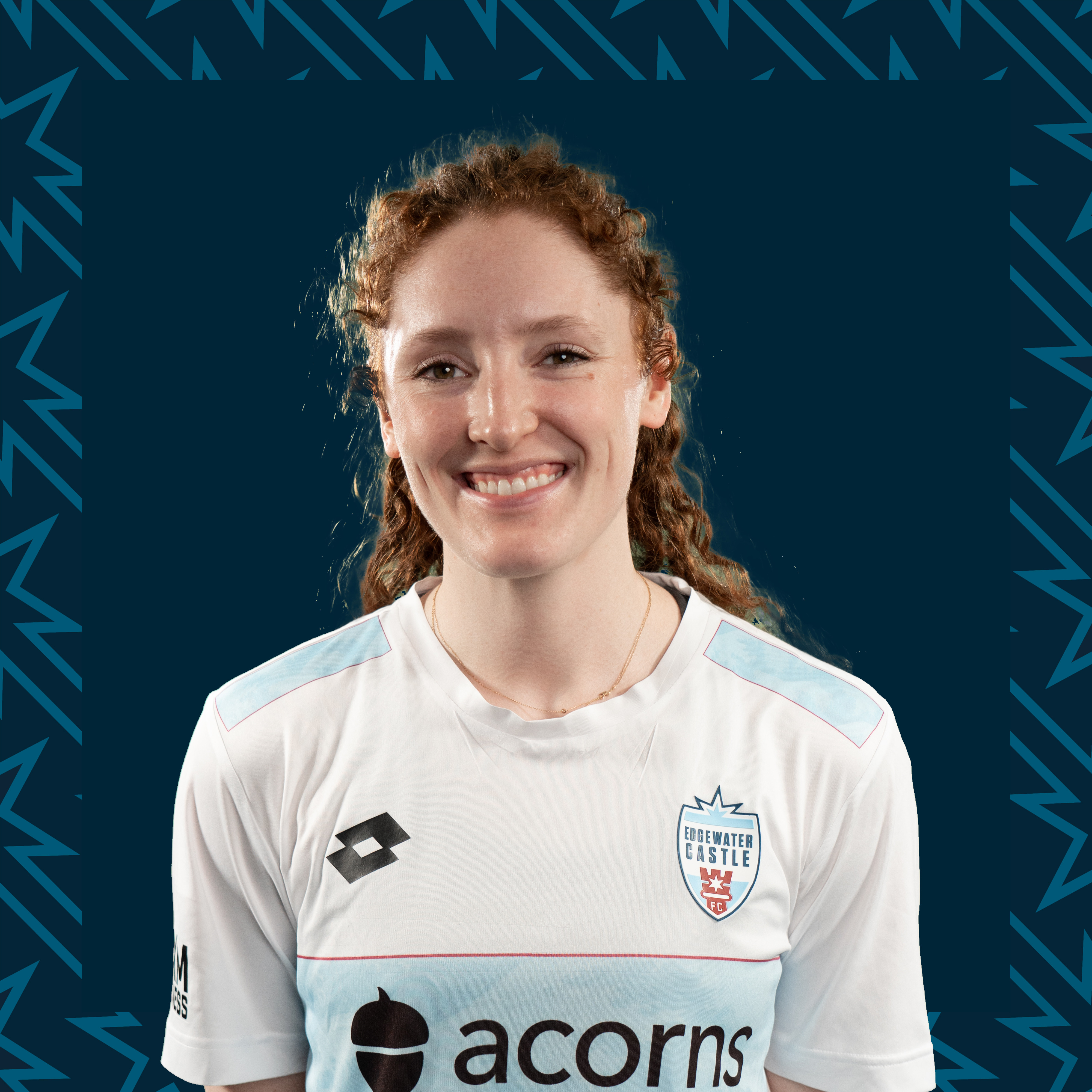 KATHARINE STEPHENS | Edgewater Castle FC