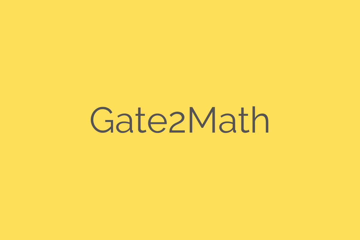 Gate2Math | CEOS.PP