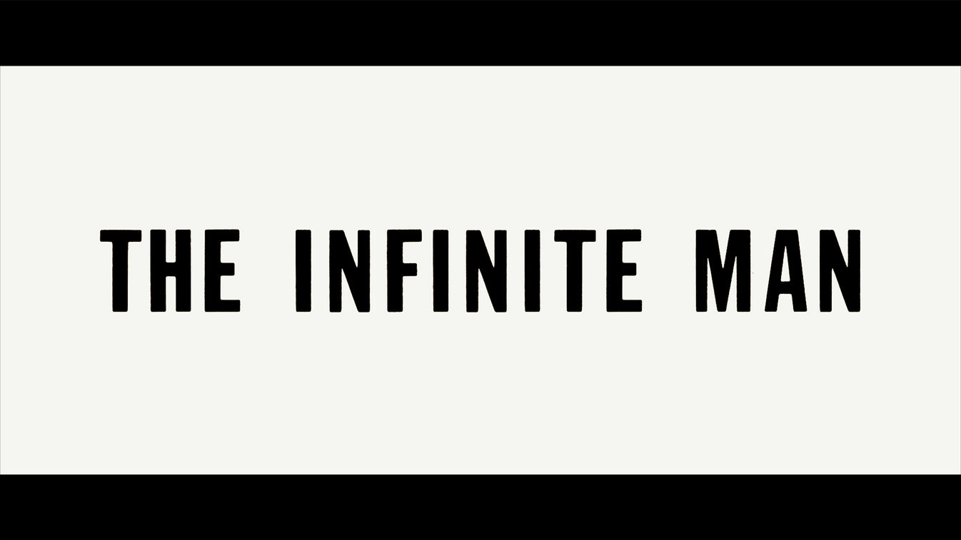 The Infinite Man | Invincible Entertainment