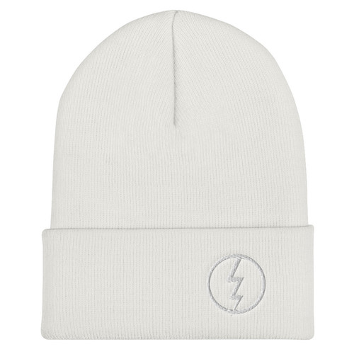 Invincible Lightning Cuffed Beanie | Invincible