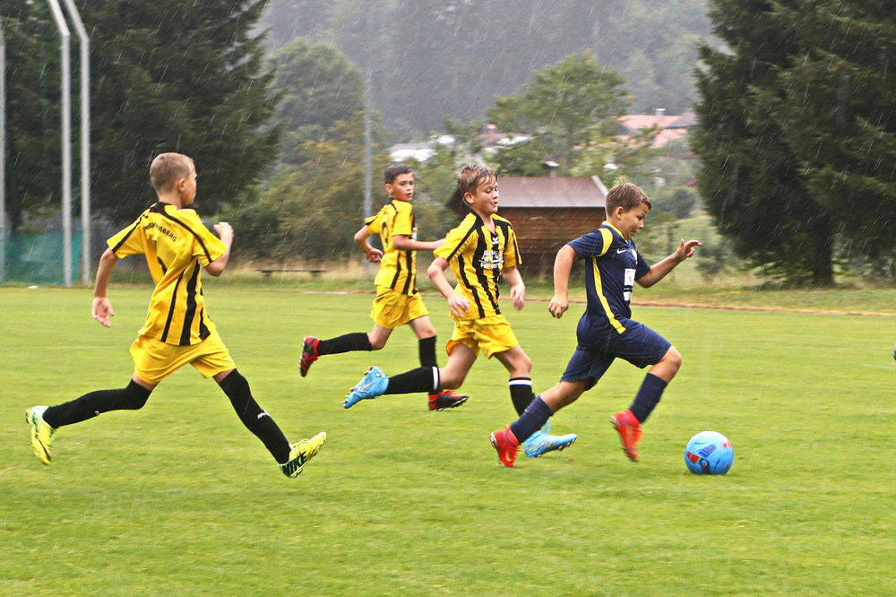 Saisonstart für den DJK-Jugendfußball