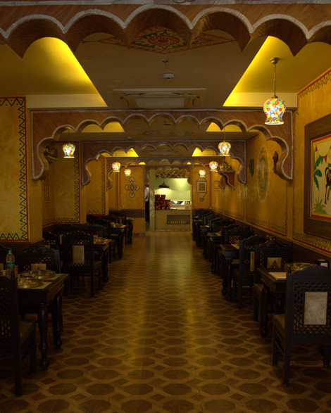 Home | Ghoomar Traditional Thali Restaurant