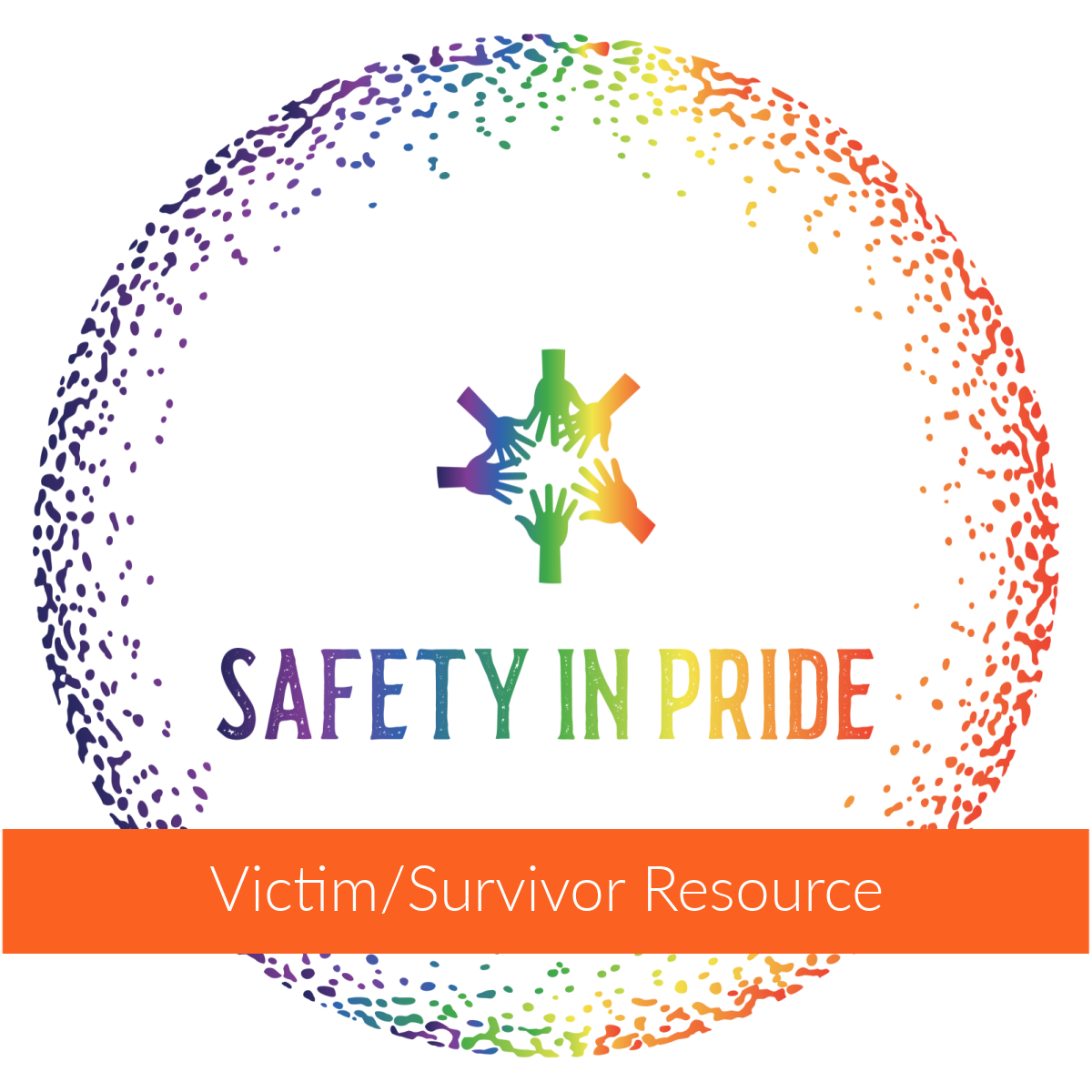 Supporting LGBTQ Surviors | SafetyInPride.org