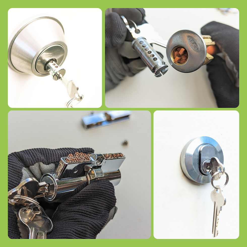 Security Door |Fly Screen Door Locks Replaced or Repaired | Change The Lock