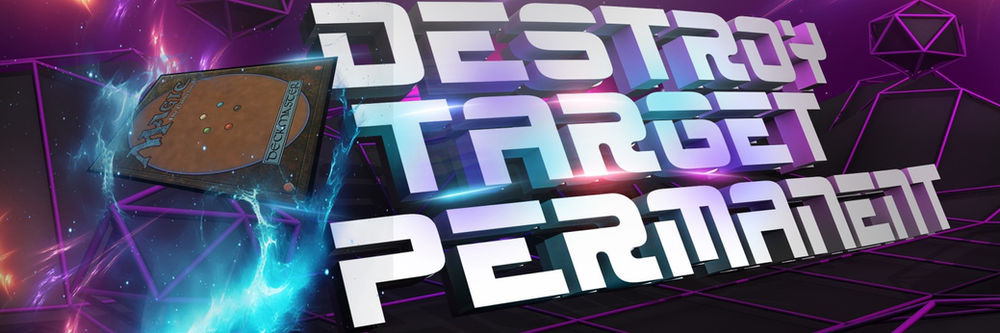 Destroy Target Permanent: Ep. 92 - First Impressions: Kaldheim Edition