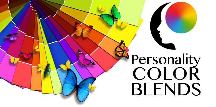 What are Personality Color Blends?