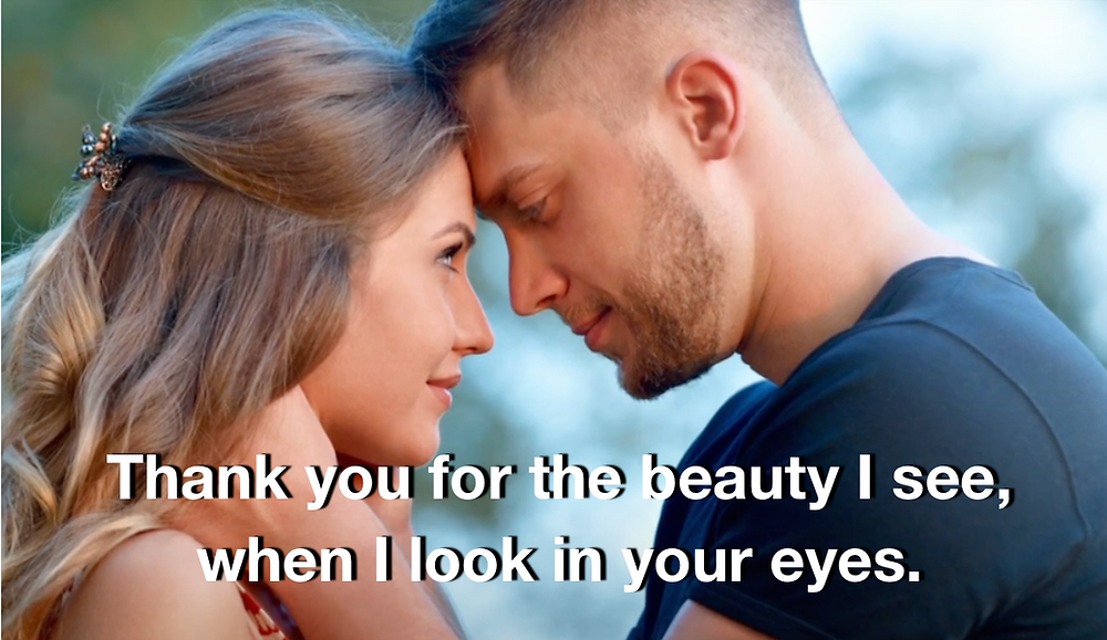 Romance Poem: In Your Eyes