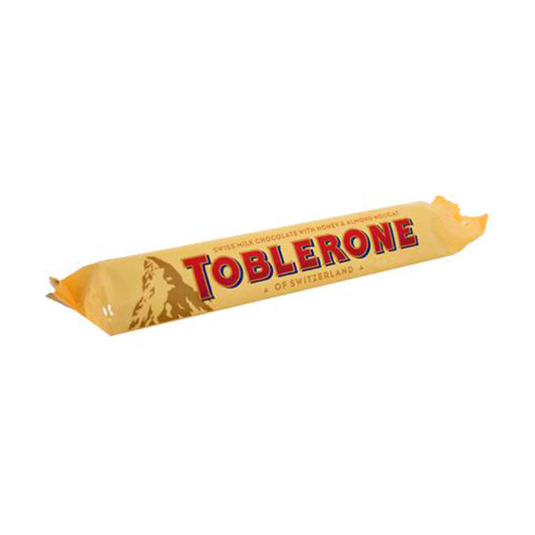 Toblerone Milk 50g | namlow