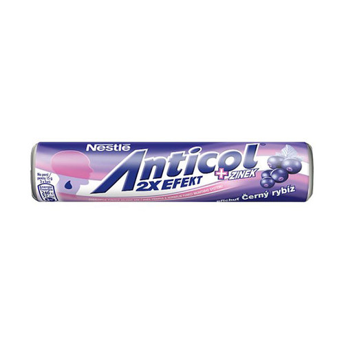 Nestle Anticol Blackcurrant 50g | Namlow