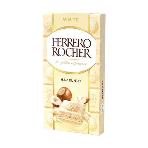 Ferrero Rocher White 90g | Namlow