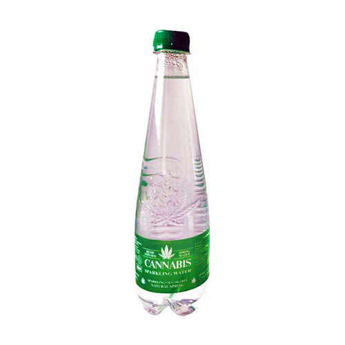 Cannabis Sparkling Water 500ml | Namlow