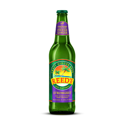 Reeds Strongest Ginger Beer 355ml | Namlow