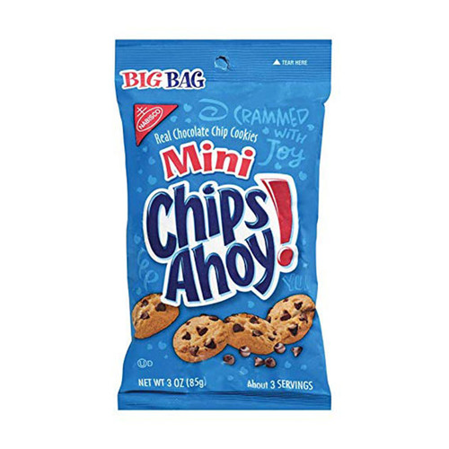 Mini Chips Ahoy Bag 85g | Namlow