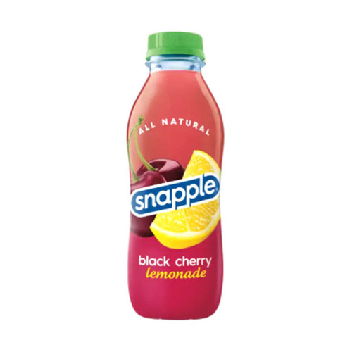 Snapple Black Cherry Lemonade 473ml | Namlow