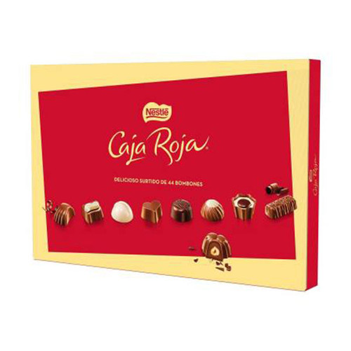 Caja Roja Gift Box 400g | Namlow