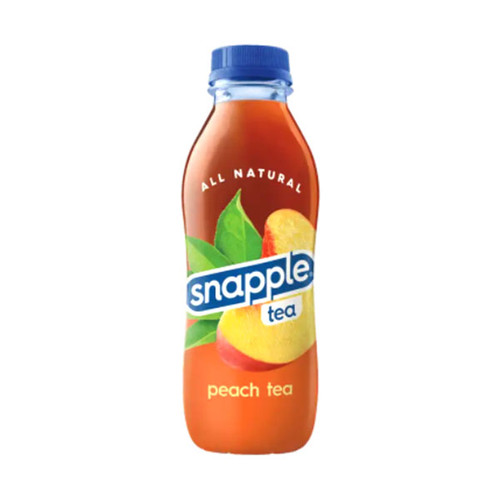 Snapple Peach Tea 473ml | Namlow